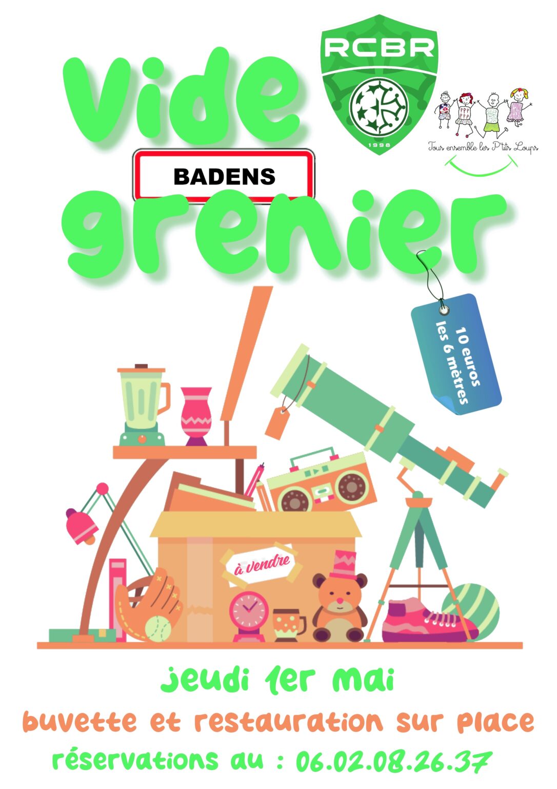 BADENS - Mairie de Badens le site officiel de la commune